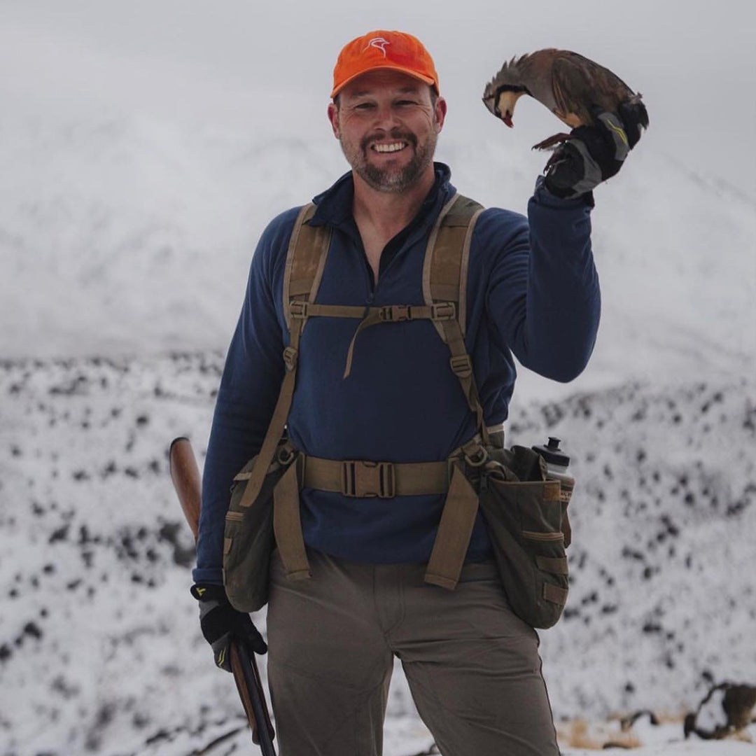 Travis Warren - UPCHUKAR Summit XT Gear Dump – FINAL RISE GEAR