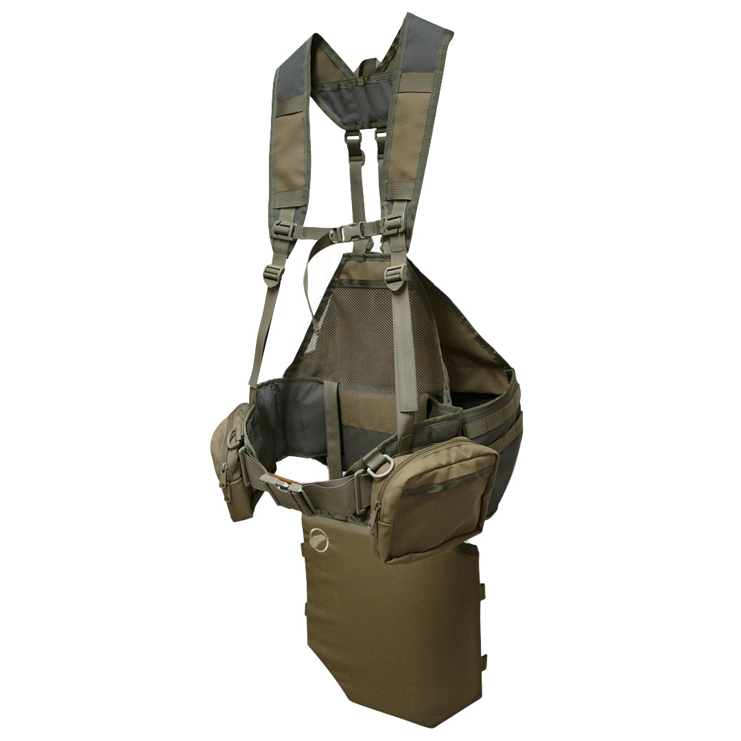FINAL RISE SUMMIT TURKEY VEST SYSTEM – FINAL RISE GEAR