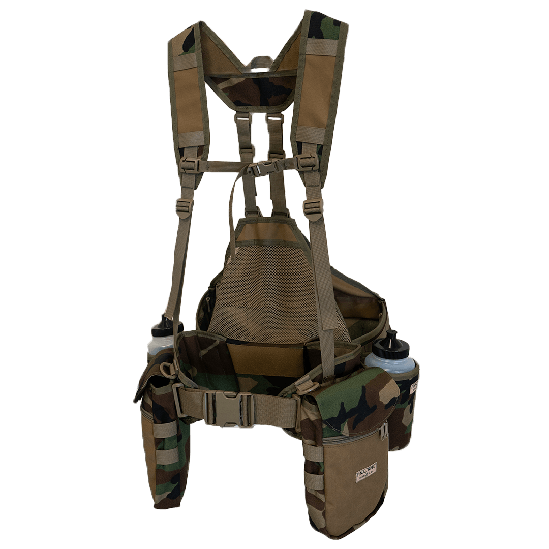 FINAL RISE SUMMIT XT SYSTEM – FINAL RISE GEAR