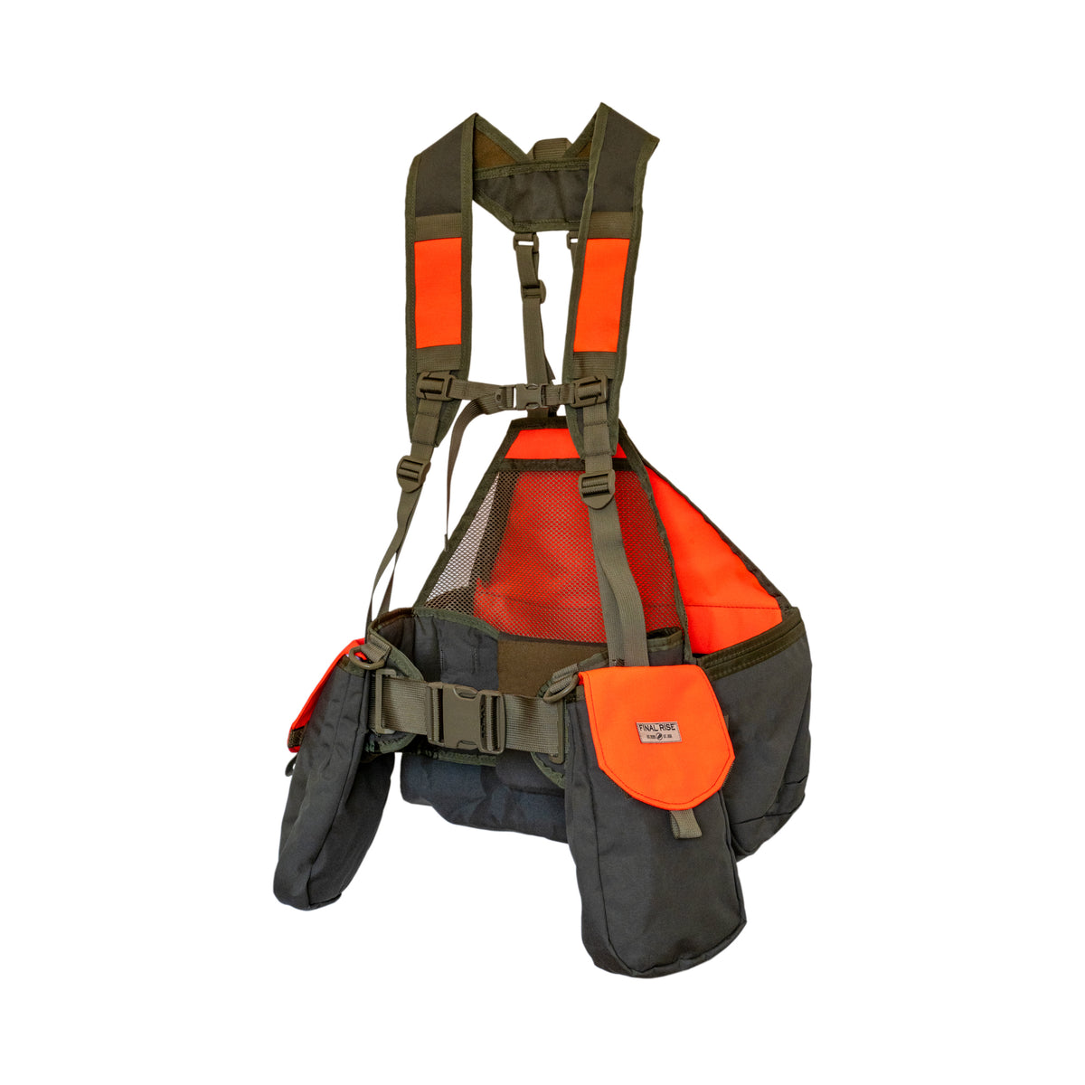 FINAL RISE LEGACY – FINAL RISE GEAR