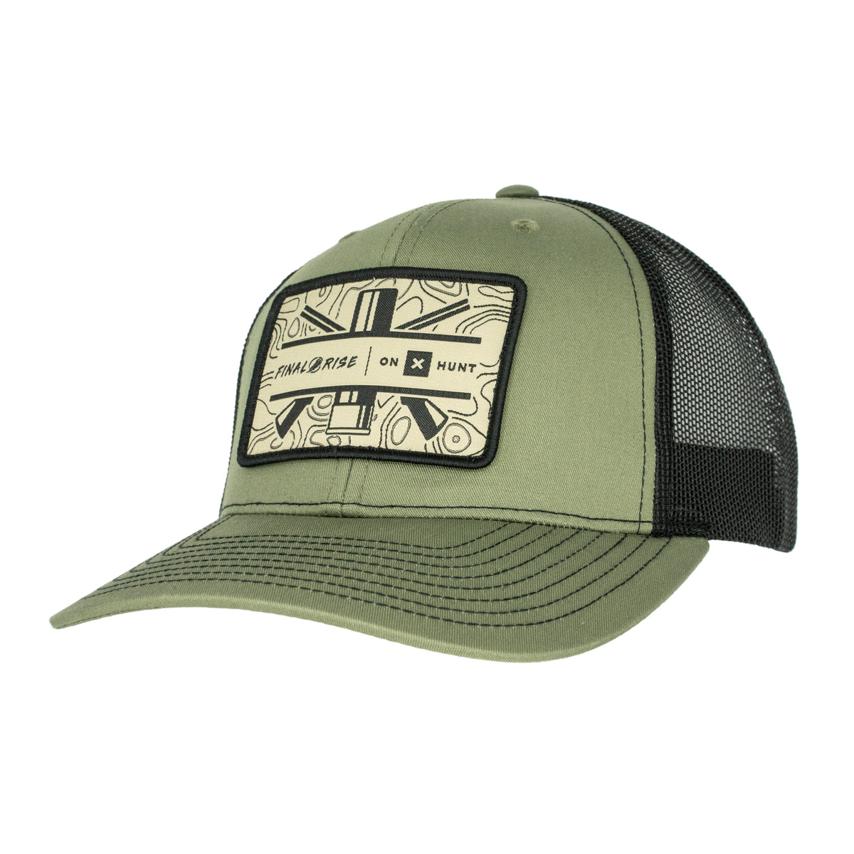 OnX COLLAB HAT – FINAL RISE GEAR