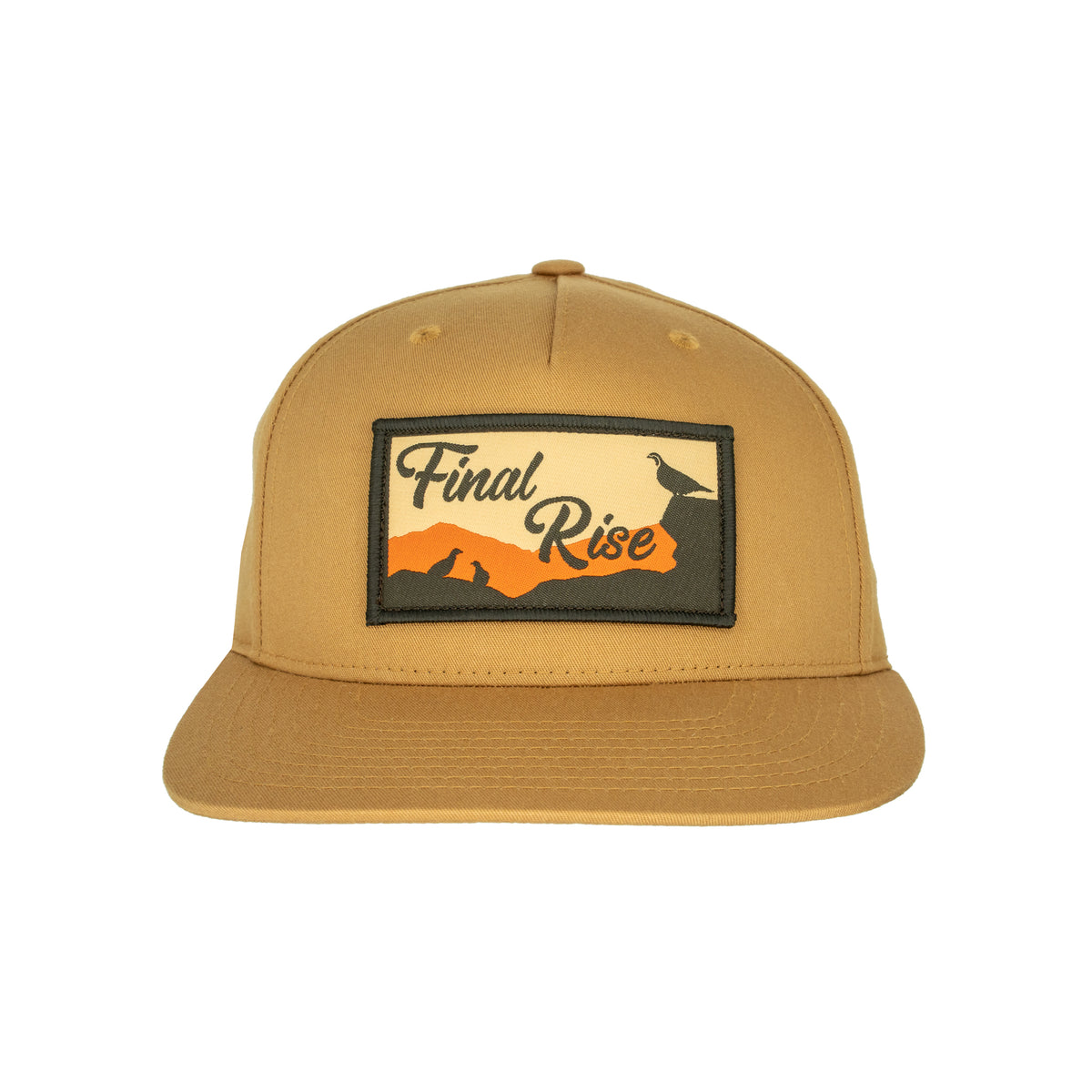 'SENTRY' PATCH CAP – FINAL RISE GEAR