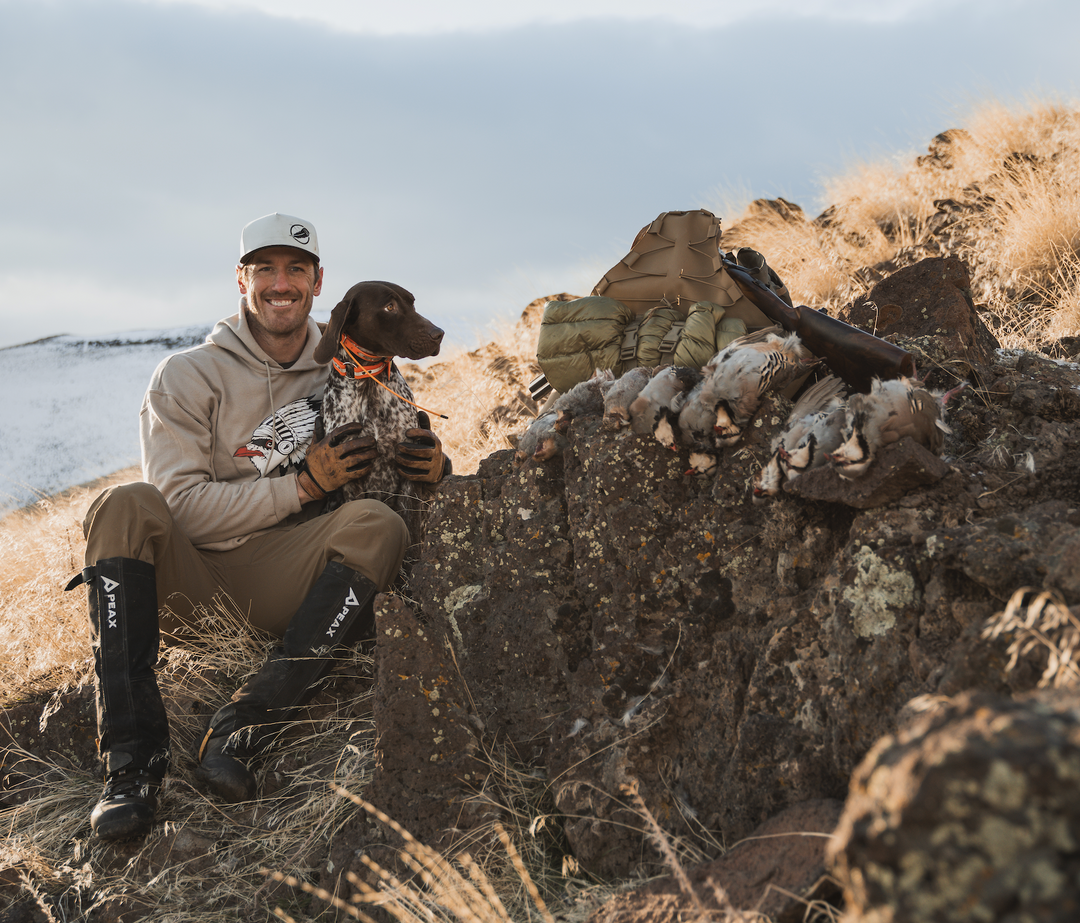 Summit XT Upland Strap Vest – FINAL RISE GEAR