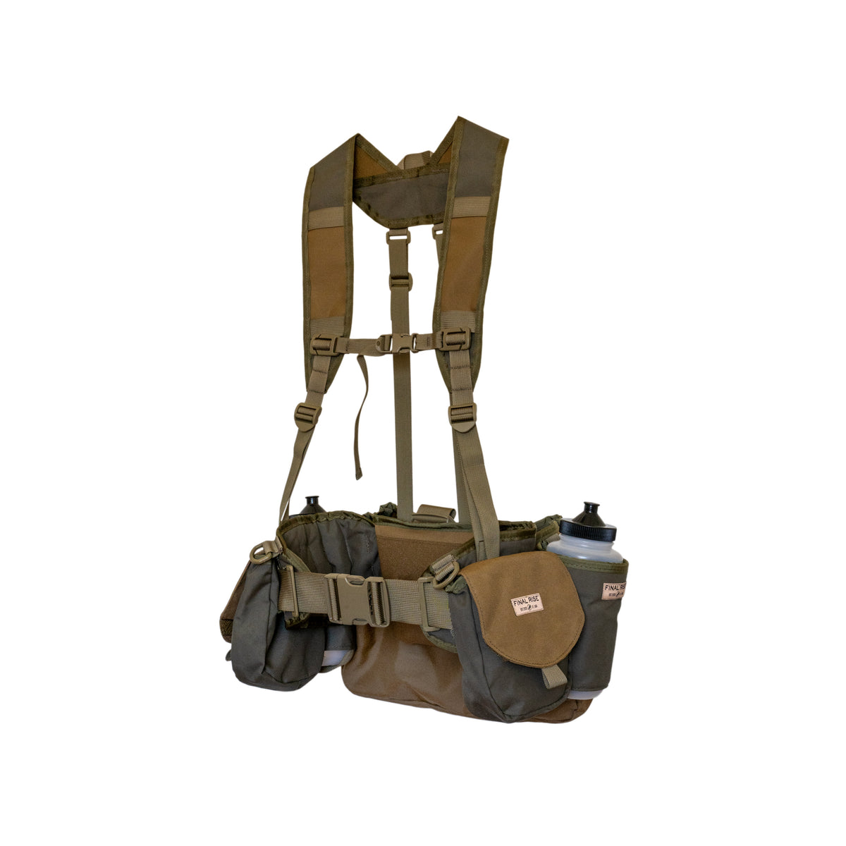 FINAL RISE SIDEKICK – FINAL RISE GEAR