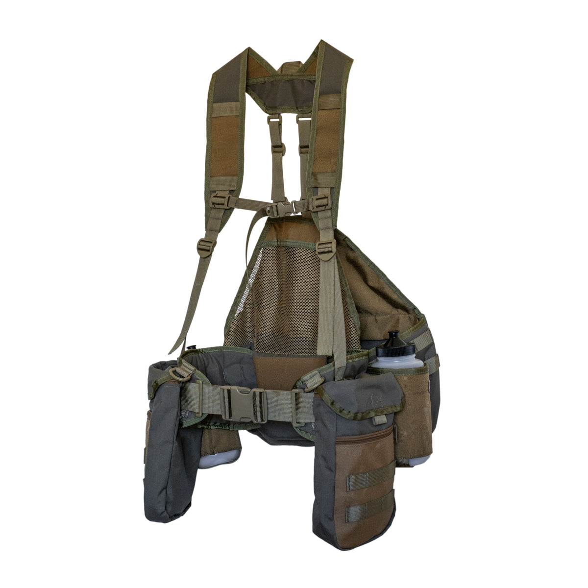 FINAL RISE SUMMIT SYSTEM – FINAL RISE GEAR