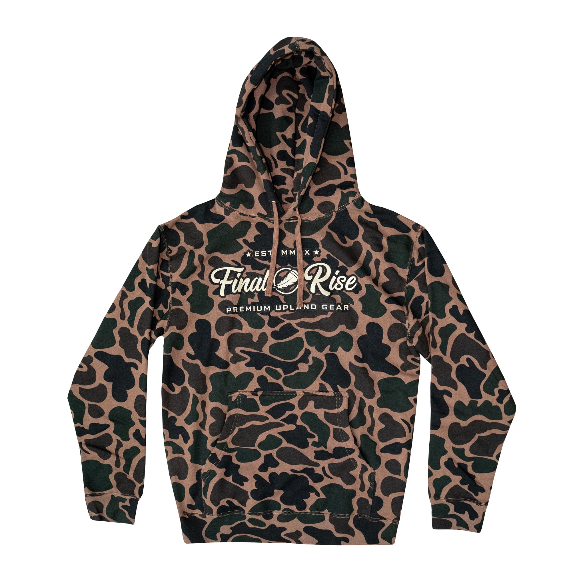 THROWBACK HOODIE – FINAL RISE GEAR