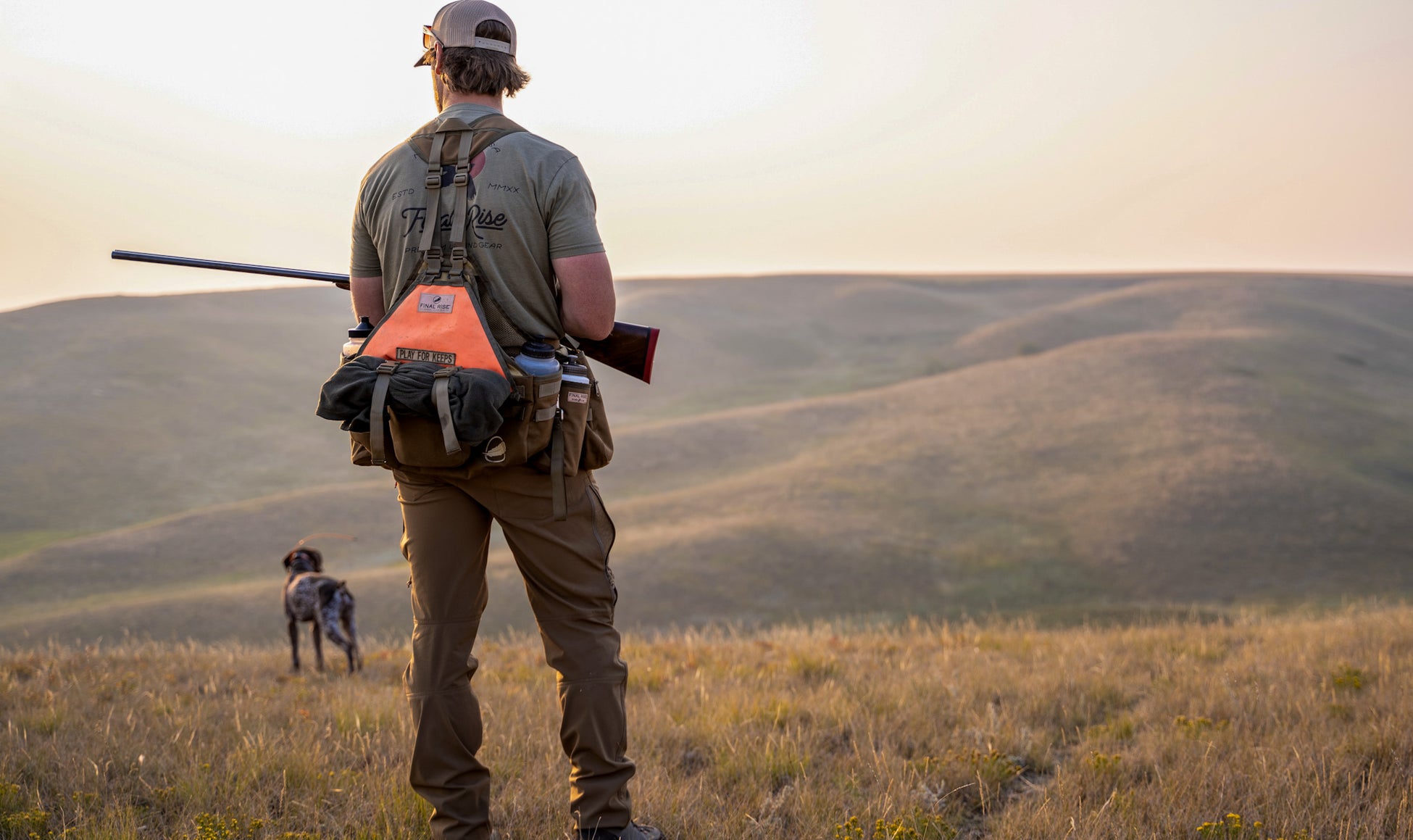 Final Rise Upland Gear – FINAL RISE GEAR
