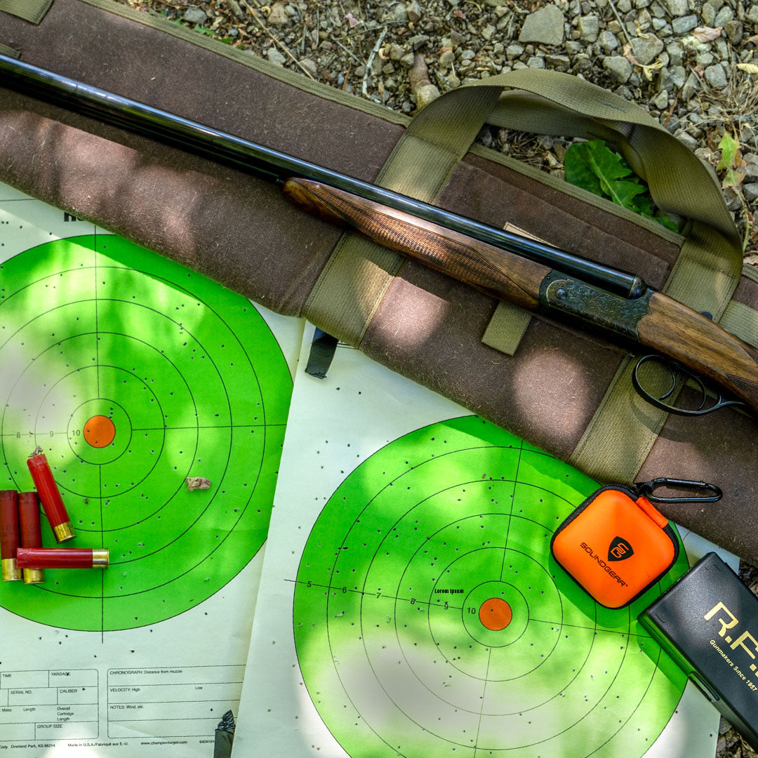 FIELD CASES – FINAL RISE GEAR