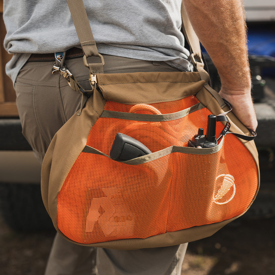 TRAINING BAG – FINAL RISE GEAR