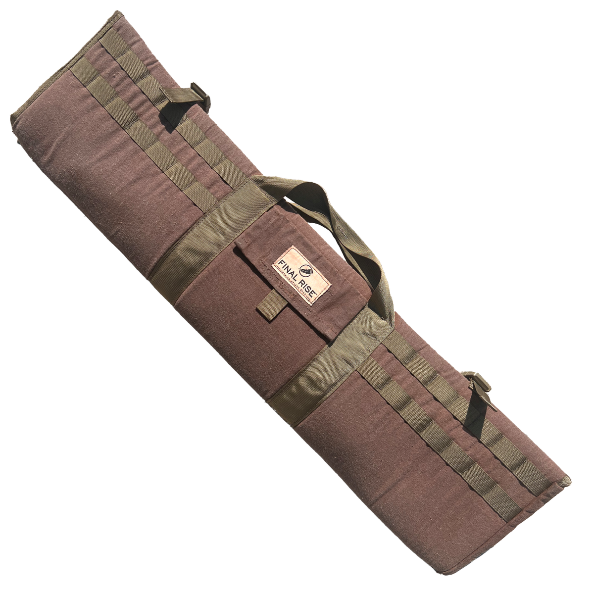 FIELD CASES – FINAL RISE GEAR